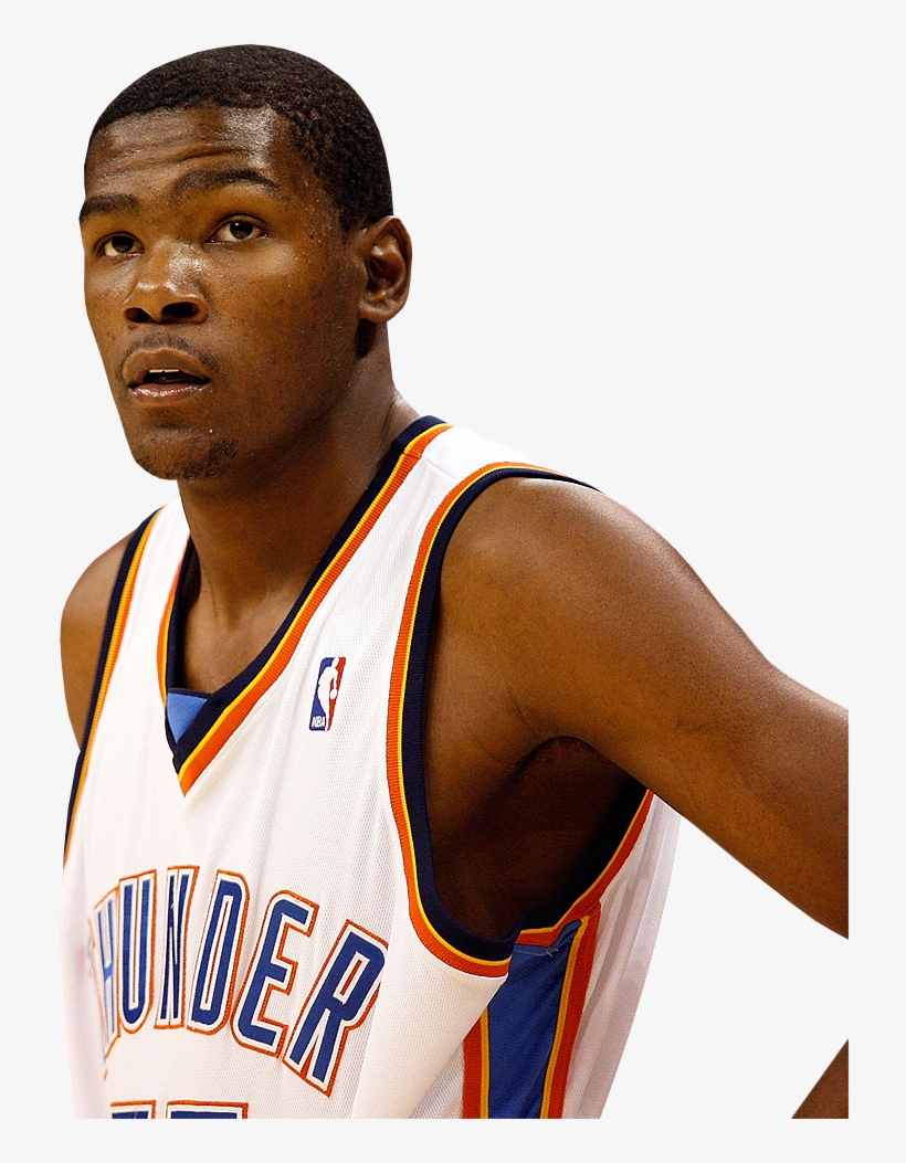 Kevin Durant Logo Png - Kevin Durant Oklahoma City Thunder PNG Image ...