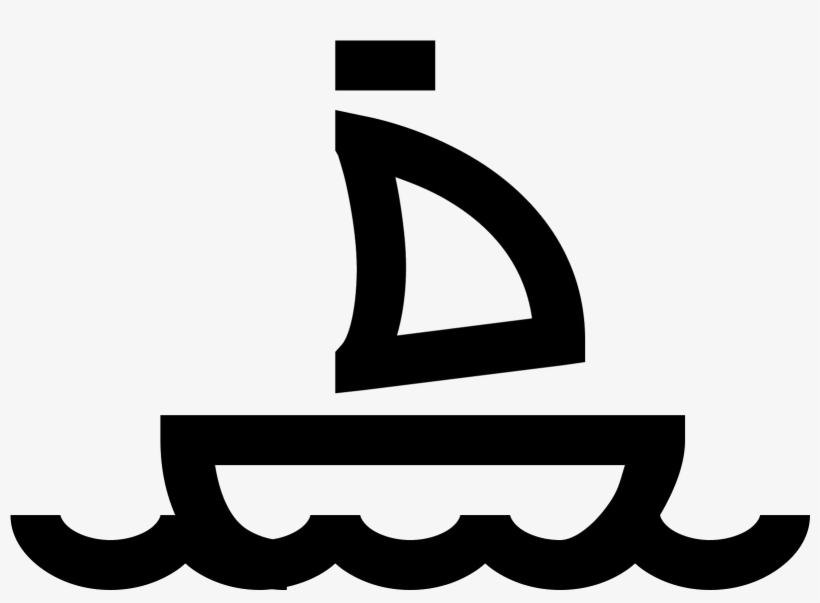 Sailing Ship Icon - Sail PNG Image | Transparent PNG Free Download on ...