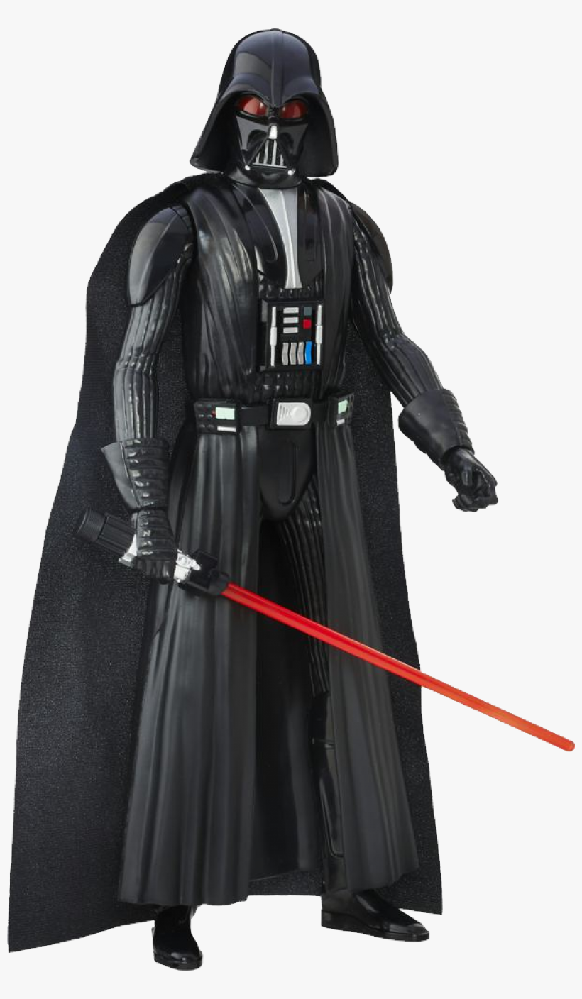Star Wars Rebels Darth Vader Toys PNG Image | Transparent PNG Free ...