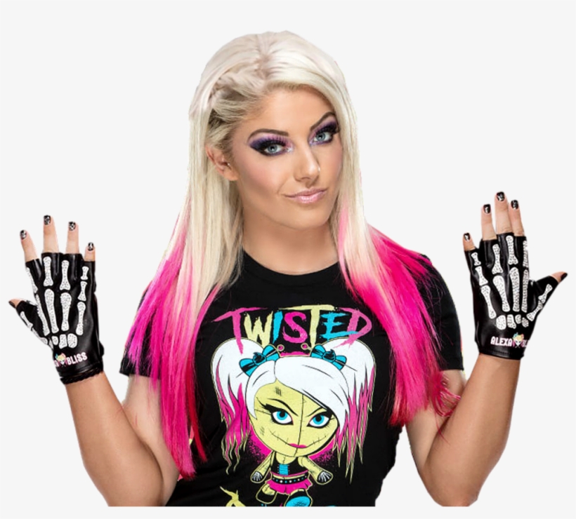 Alexa Bliss ☆ Little Miss Makes Everything Bliss ☆ - Wwe Alexa Bliss ...