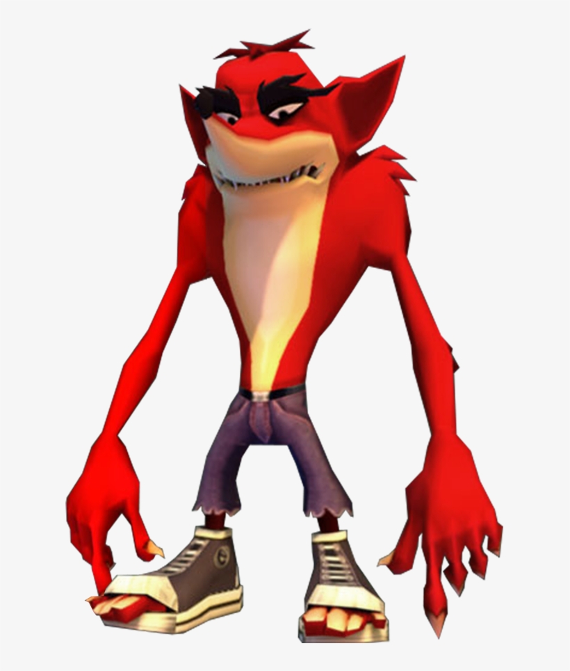 Graphic Black And White Library Frames Illustrations - Crash Bandicoot ...