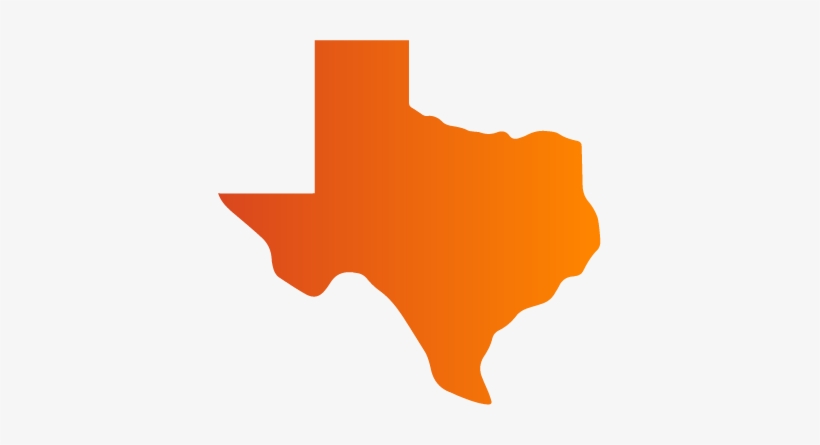 Texas - Dallas Texas Map Clipart PNG Image | Transparent PNG Free ...