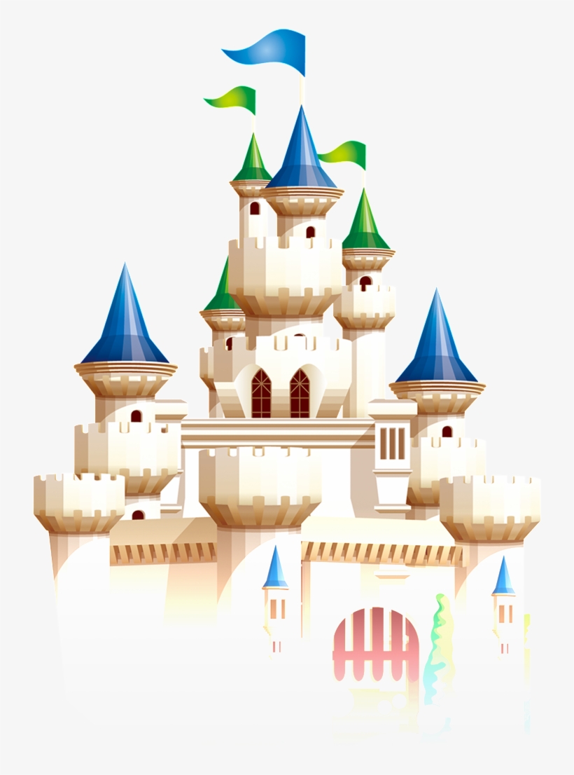 Fairytale Castle Transparent Png PNG Image | Transparent PNG Free Download on SeekPNG