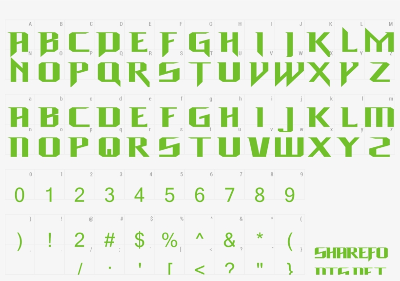 Font Daredevil Preview - Free Chocolate Style Font PNG Image ...