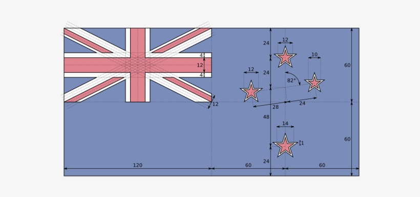 Construction Sheet - New Zealand Flag PNG Image | Transparent PNG Free ...