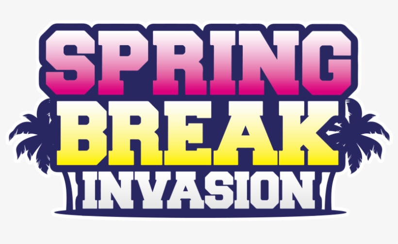 Spring Break Logo