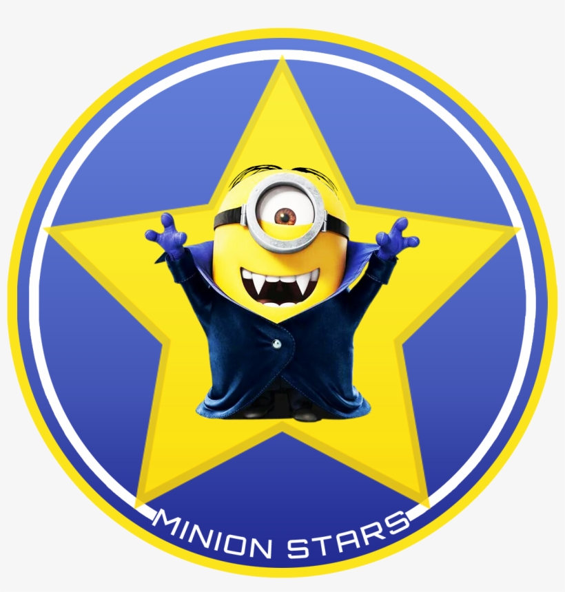 Minion Stars - Minions Dont Do Drugs PNG Image | Transparent PNG Free ...