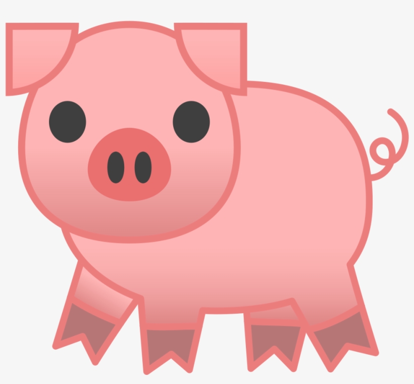 Pig Icon PNG Image | Transparent PNG Free Download on SeekPNG