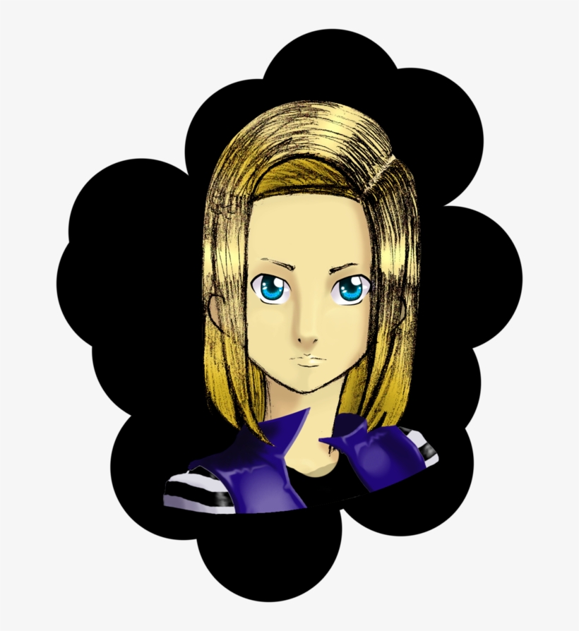 Android 18 PNG Image | Transparent PNG Free Download on SeekPNG