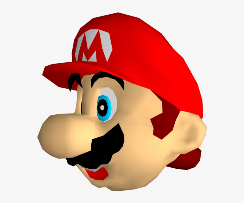 Download Zip Archive - Super Mario 64 Transparent PNG Image ...