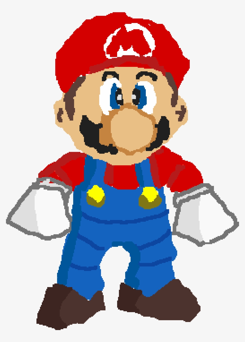 Super Mario - Mario Mollyketty PNG Image | Transparent PNG Free ...