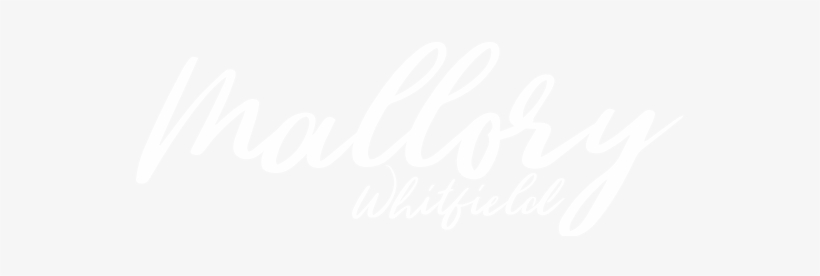 Mallory Whitfield - Calligraphy PNG Image | Transparent PNG Free ...