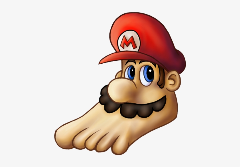 Hiilai Provides Us A Wonderful Drawing That Has Since - Super Mario ...