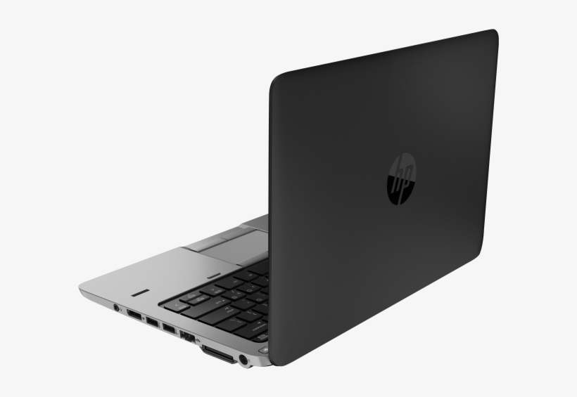 Hp Elitebook 820, Catalog, Back, Left Facing - Hp Probook 440 I5 PNG ...