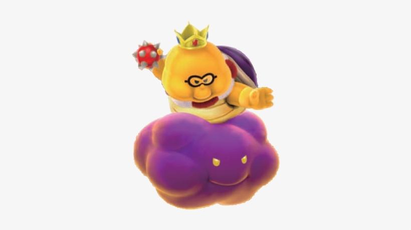 Similar To Lakithunder Of New Super Mario Bros - Super Mario Galaxy 2 ...