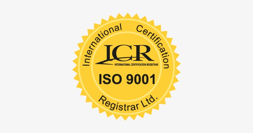 Download Icr Iso9001 Vector Logo - Iso 9001 Icr Logo | Transparent PNG ...