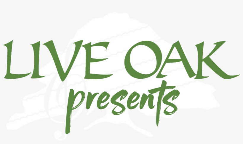 Live Oak Presents 1 - Concert PNG Image | Transparent PNG Free Download ...