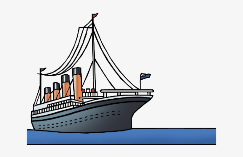 Titanic Clipart - Titanic Clip Art PNG Image | Transparent PNG Free ...