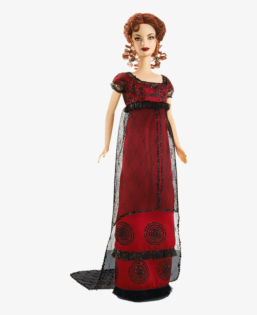 Designed By Sharon Zuckerman, Titanic Barbie® Doll - Barbie Inspired By ...
