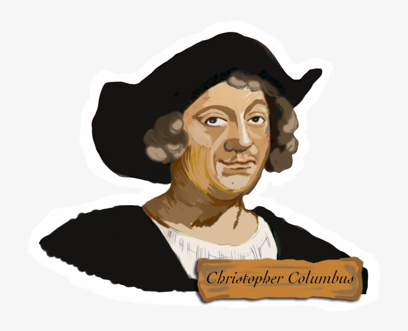 Image Free Stock Christopher Columbus Clipart - Christopher Columbus ...