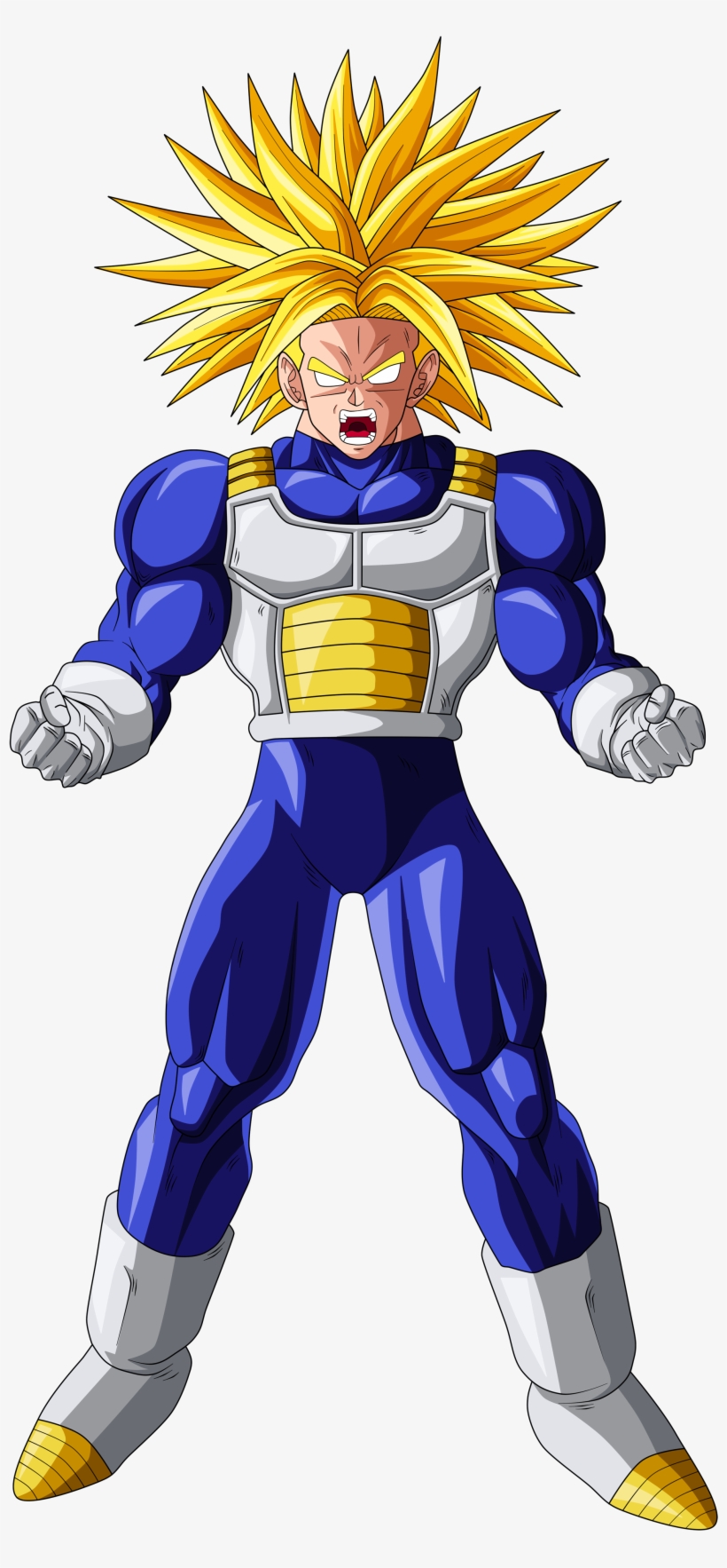 Future Trunks Ultra Ss PNG Image | Transparent PNG Free Download on SeekPNG