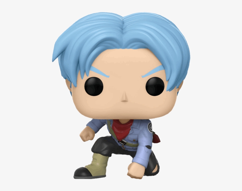 Future Trunks Funko Pop PNG Image | Transparent PNG Free Download on ...