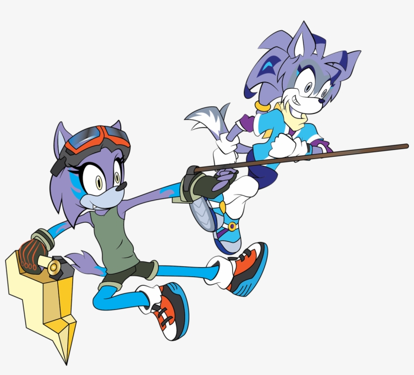 Download So I Got And Beaten Sonic Forces - Sonic Forces Bird Avatar ...