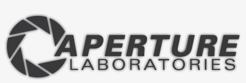 Download Aperture Laboratories Logo | Transparent PNG Download | SeekPNG