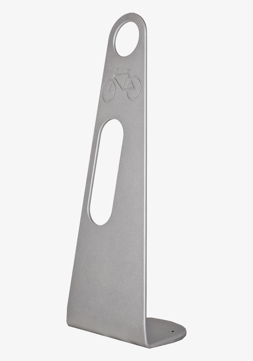 Mounted Securely To Concrete, The Bike Racks Can Be - Bicycle PNG Image ...