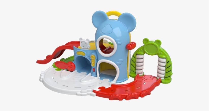Disney Baby Mickey Mouse Garage - Clementoni Mickey Mouse Fun Garage ...