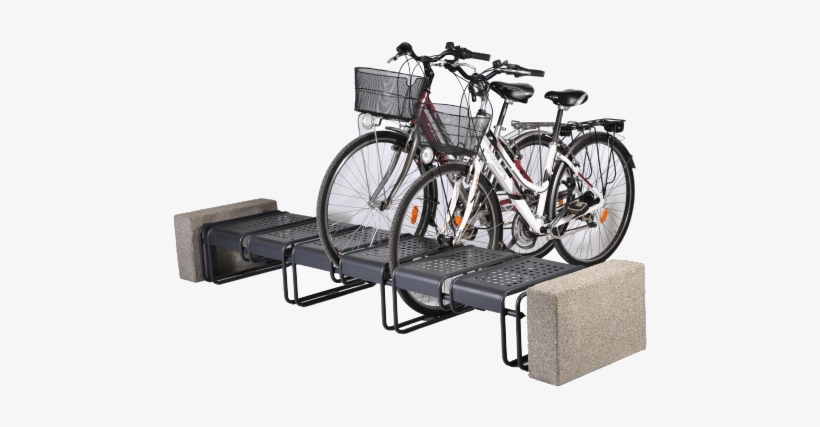 Basic - Cycle Racks Street Furniture PNG Image | Transparent PNG Free ...