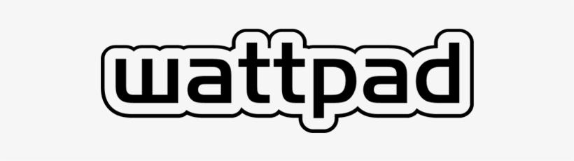 Wattpad Logo Black And White Png PNG Image | Transparent PNG Free ...