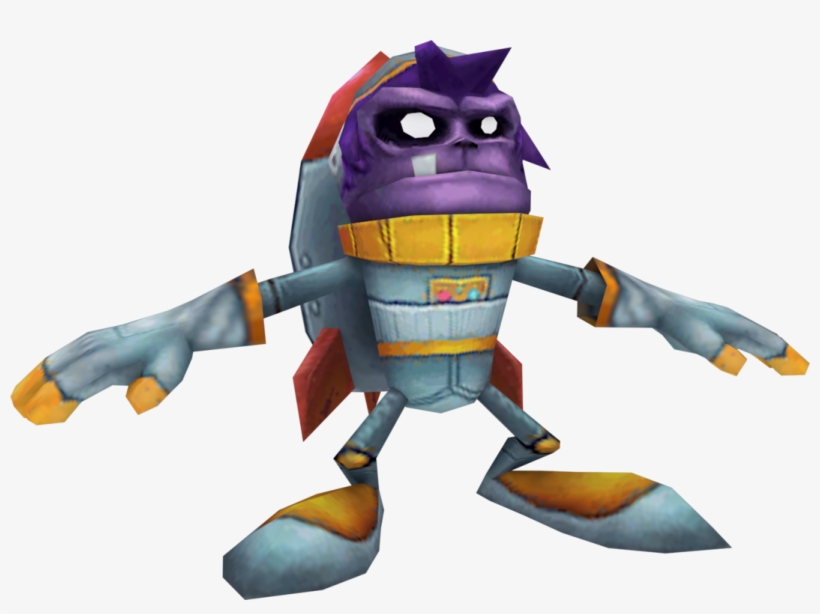 Doom Monkey Crash Bandicoot Mind Over Mutant - Crash Mind Over Mutant ...