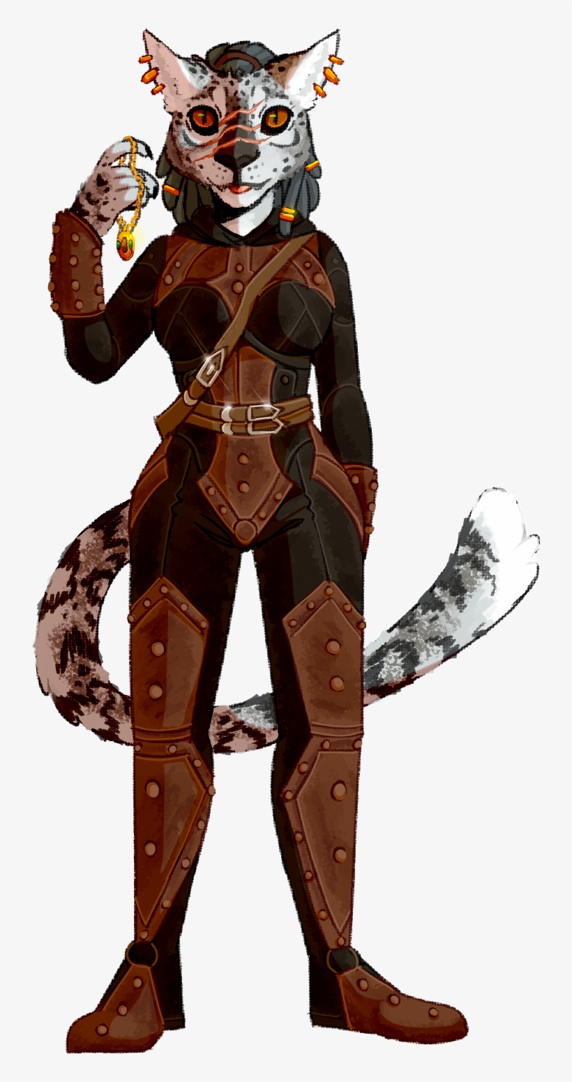Lizard's Skyrim Furry - Cuirass PNG Image | Transparent PNG Free ...