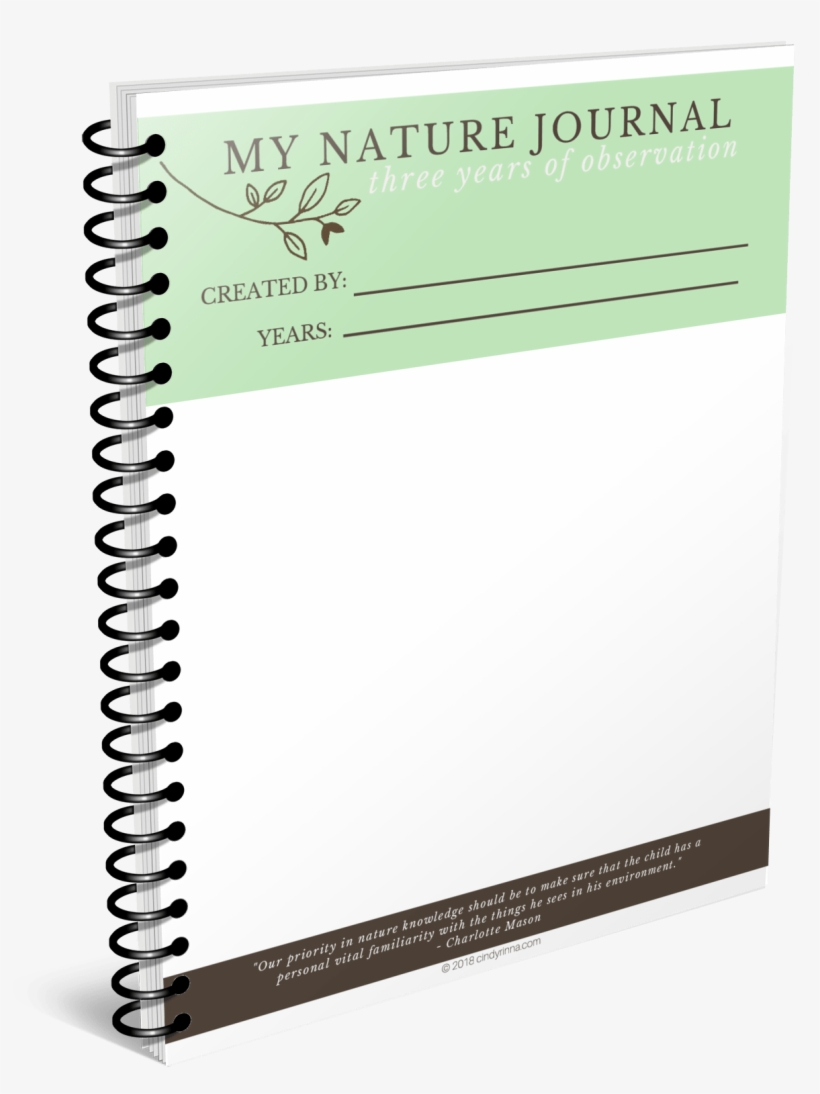 With My Nature Journal - Paper PNG Image | Transparent PNG Free ...