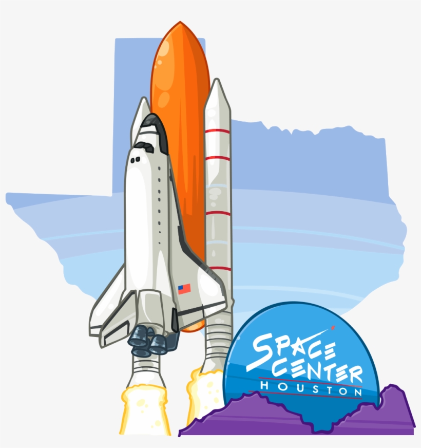 Houston Space Center Clip Art