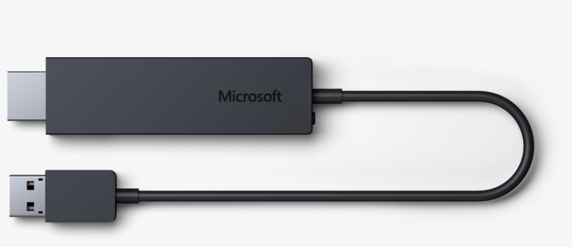 Microsoft Wireless Display Adapter - Microsoft Wireless Display Adapter ...