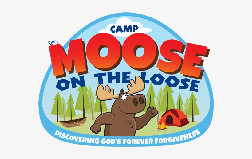 Camp Moose On The Loose PNG Image | Transparent PNG Free Download on SeekPNG
