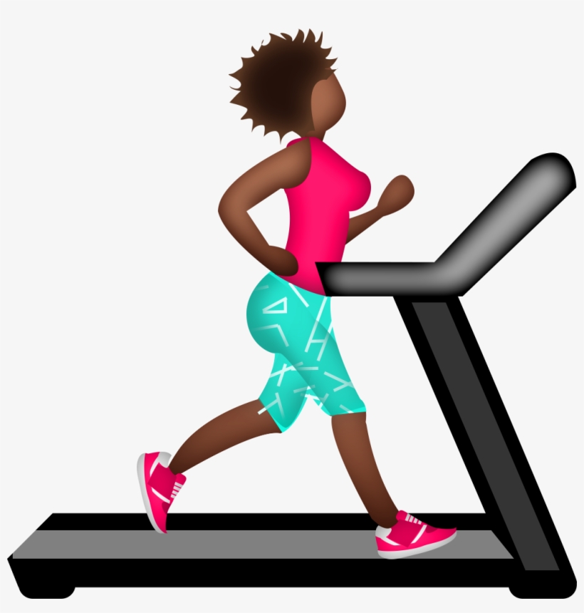 Download Runner Emoji Png Transparent - Emoji Exercise | Transparent ...