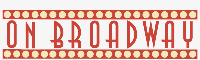 Broadway Lights Border