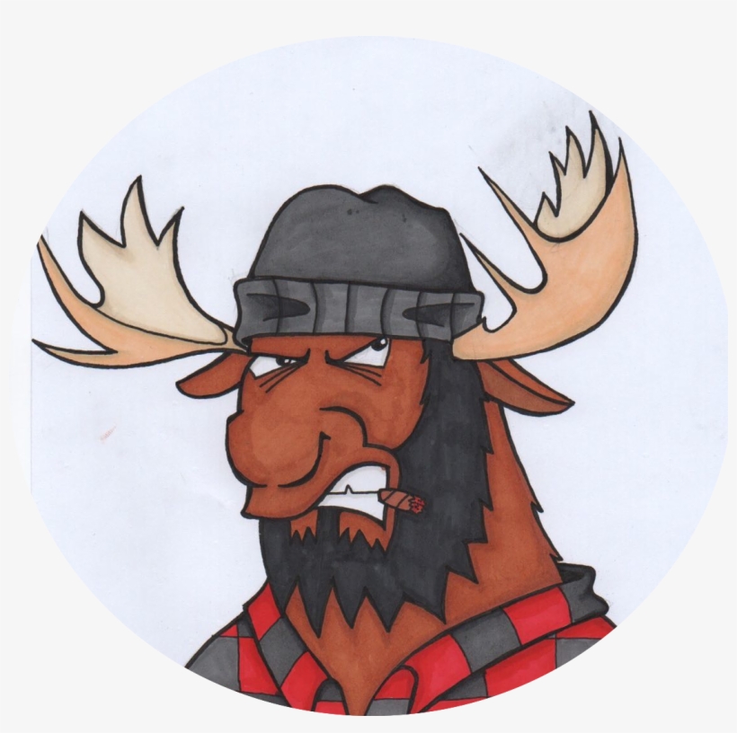 The Moose Beard Podcast PNG Image | Transparent PNG Free Download on ...