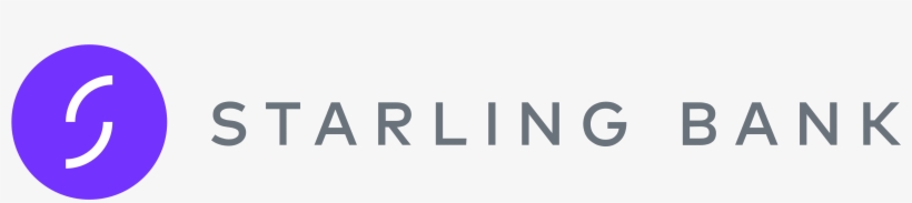 Download Us Bank Image Logo Download - Starling Bank Logo | Transparent ...