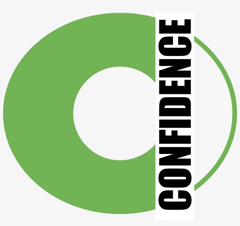 Download Confidence Logo Png Transparent - Confidence | Transparent PNG ...