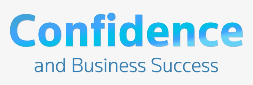 Confidence - Xerox Ready For Real Business PNG Image | Transparent PNG ...