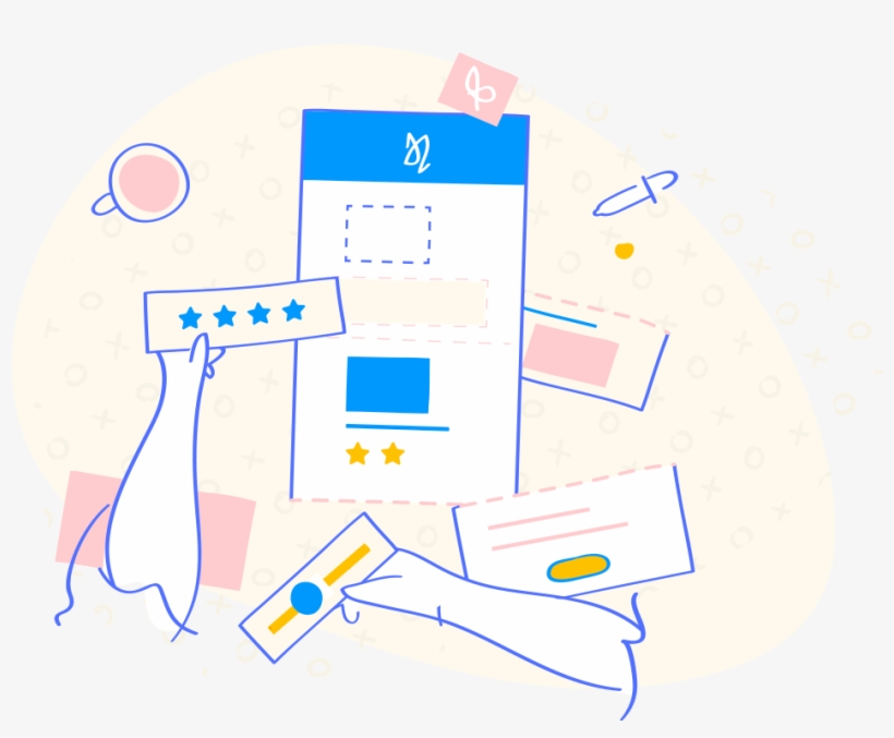 Personalize Your Survey - Zoho Survey PNG Image | Transparent PNG Free ...