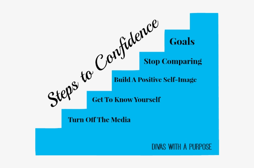 Download Building Confidence Step By Step | Transparent PNG Download ...