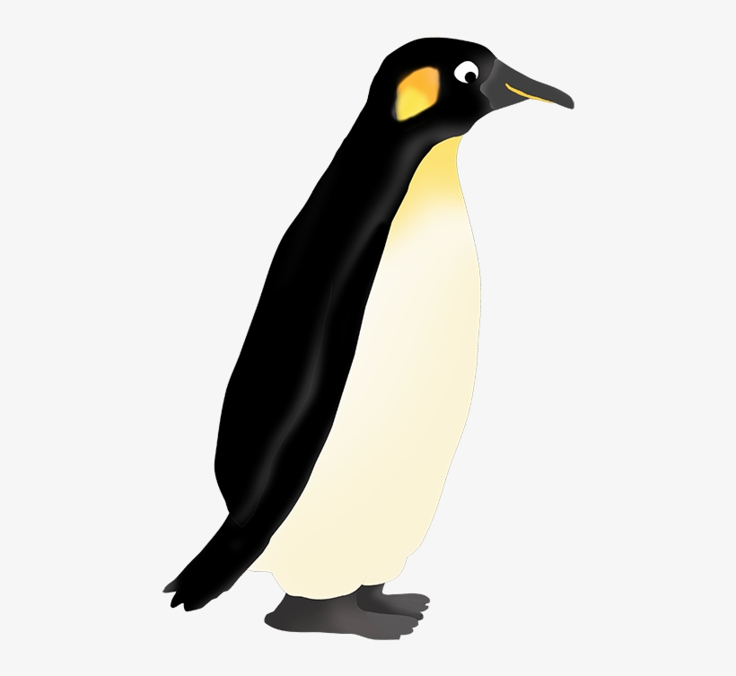 Emperor Penguin Clip Art PNG Image | Transparent PNG Free Download on ...