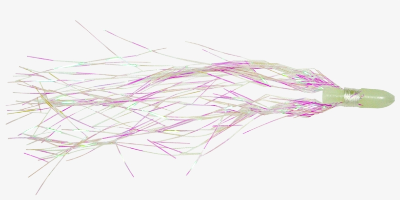 Fish-field Hoochie Tinsel Flash - Fish-field PNG Image | Transparent ...