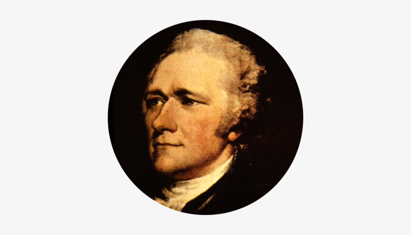 Alexander Hamilton Portrait PNG Image | Transparent PNG Free Download ...