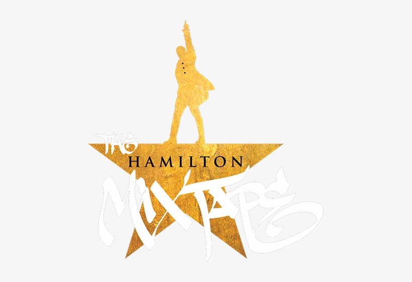 Download The Hamilton Mixtape Transparent Logo - Original Broadway Cast ...